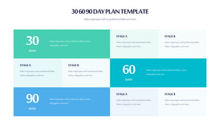 30 60 90 Days Plan.pptx