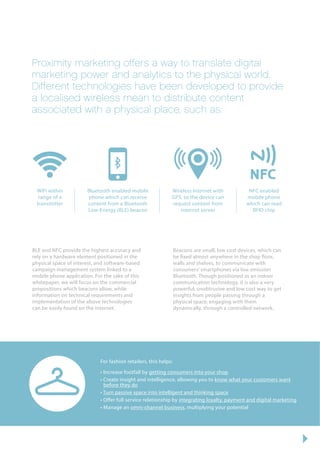 whitepaper_beacon_fashion_retail | PDF | Retail Industry | Industries