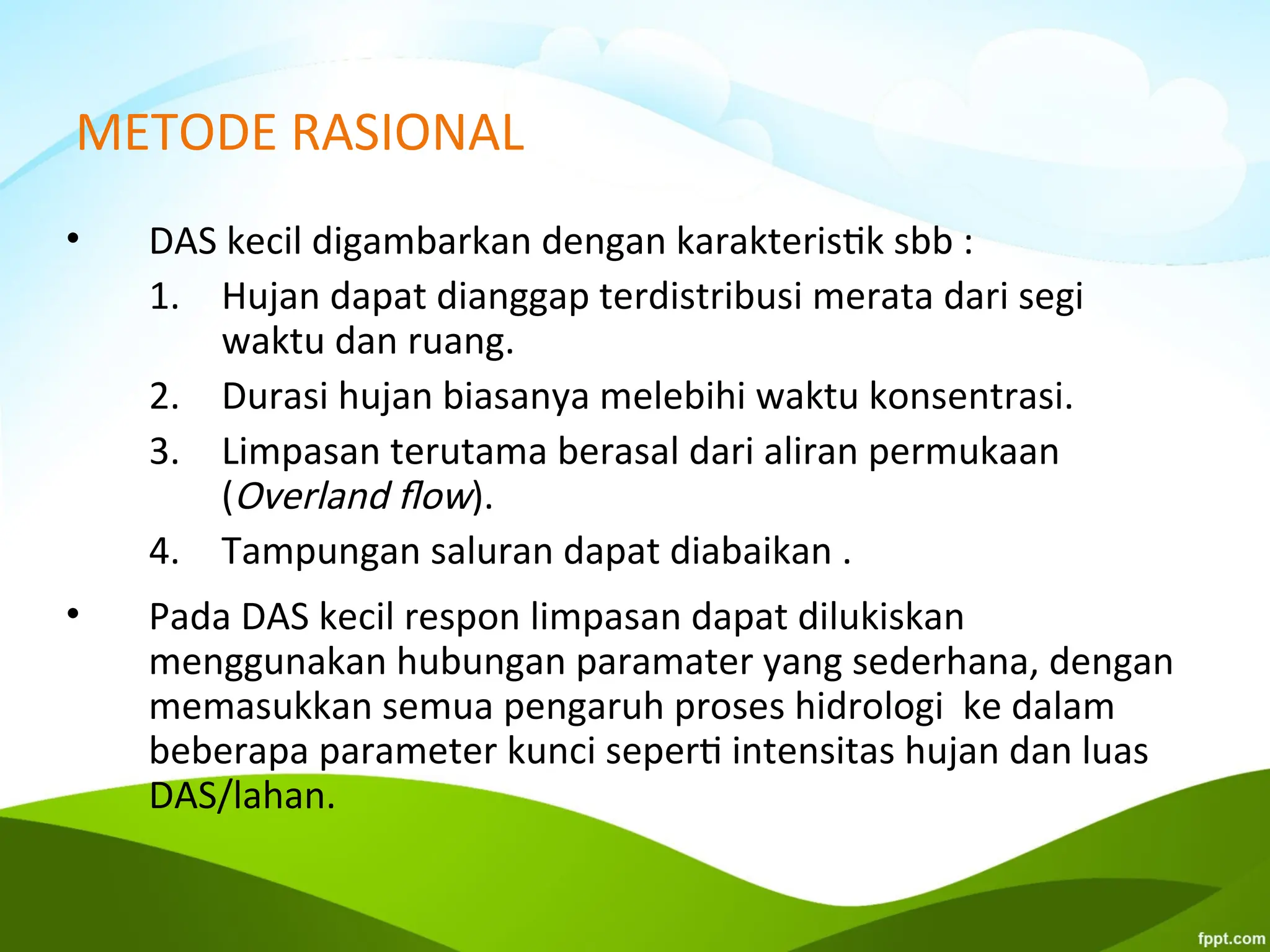 30610_1834_4 Limpasan dan Metode Rasional.ppt