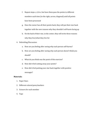 Twinkle Twinkle Lesson Plan | PDF