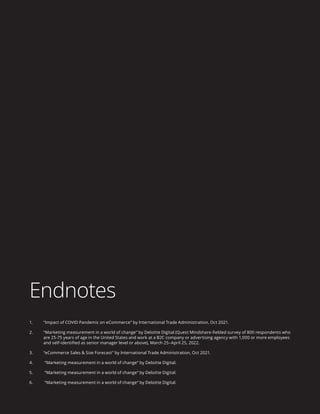 Meta: Measurement 360 | PDF