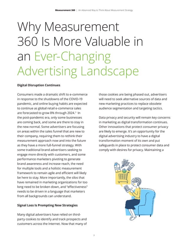 Meta: Measurement 360 | PDF