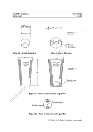 ntp 339.128 analisis | PDF