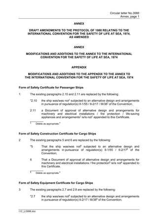 3066 Sola Samdts Safety Certs | PDF