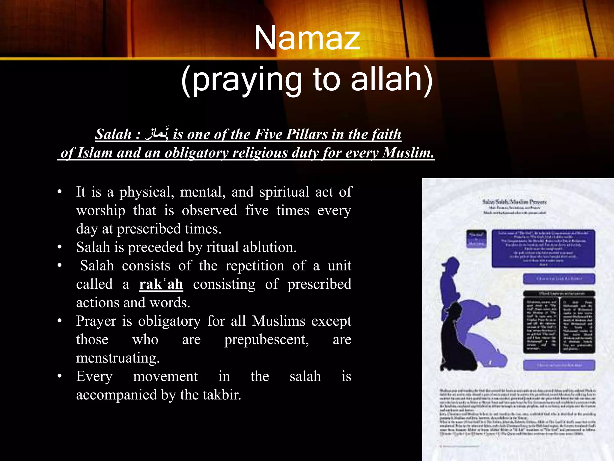 Characterstic of Islamic civilization and Social system of islam | PPTX