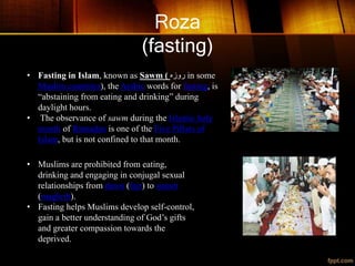 Characterstic of Islamic civilization and Social system of islam | PPTX