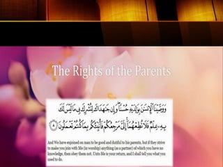 Characterstic of Islamic civilization and Social system of islam | PPTX