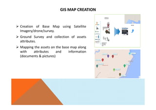 GIS - Asset Management - Sea Ports | PDF | Business | Business and Finance