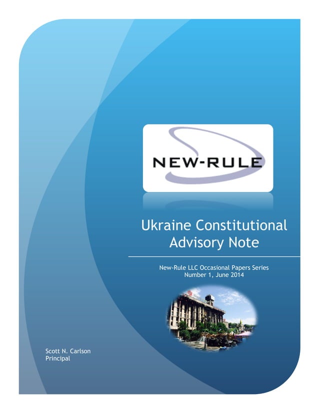 14-09-09-NR Advisory Note 1 | PDF