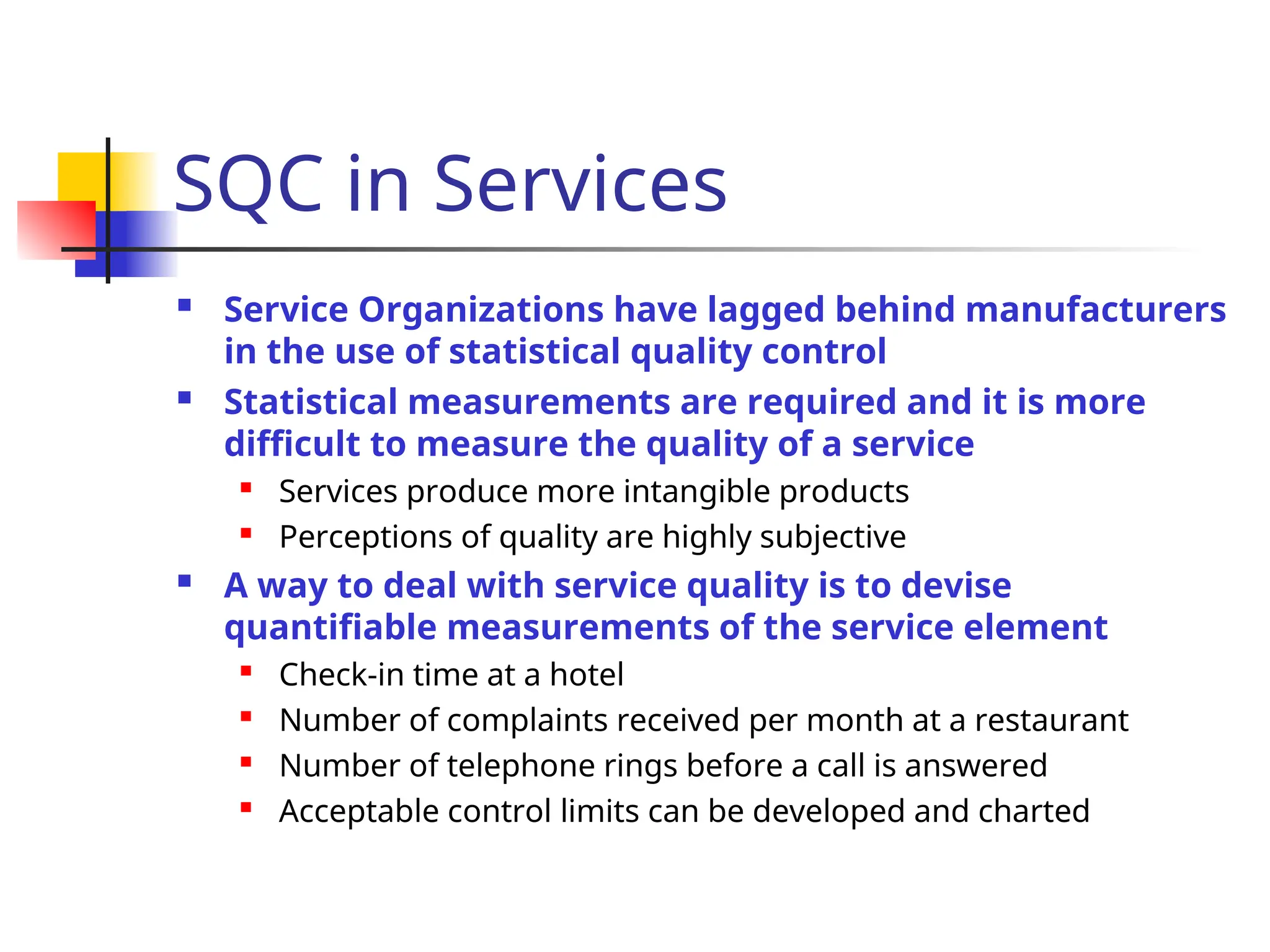 Statistical process control for phd students | PPT