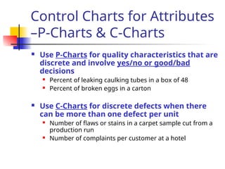 Statistical process control for phd students | PPT