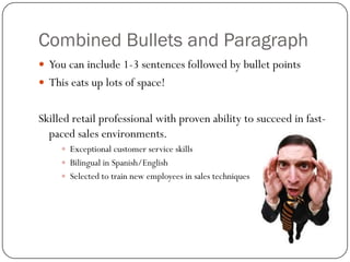 Resume Makeover (Business Writing English 307) | PPTX