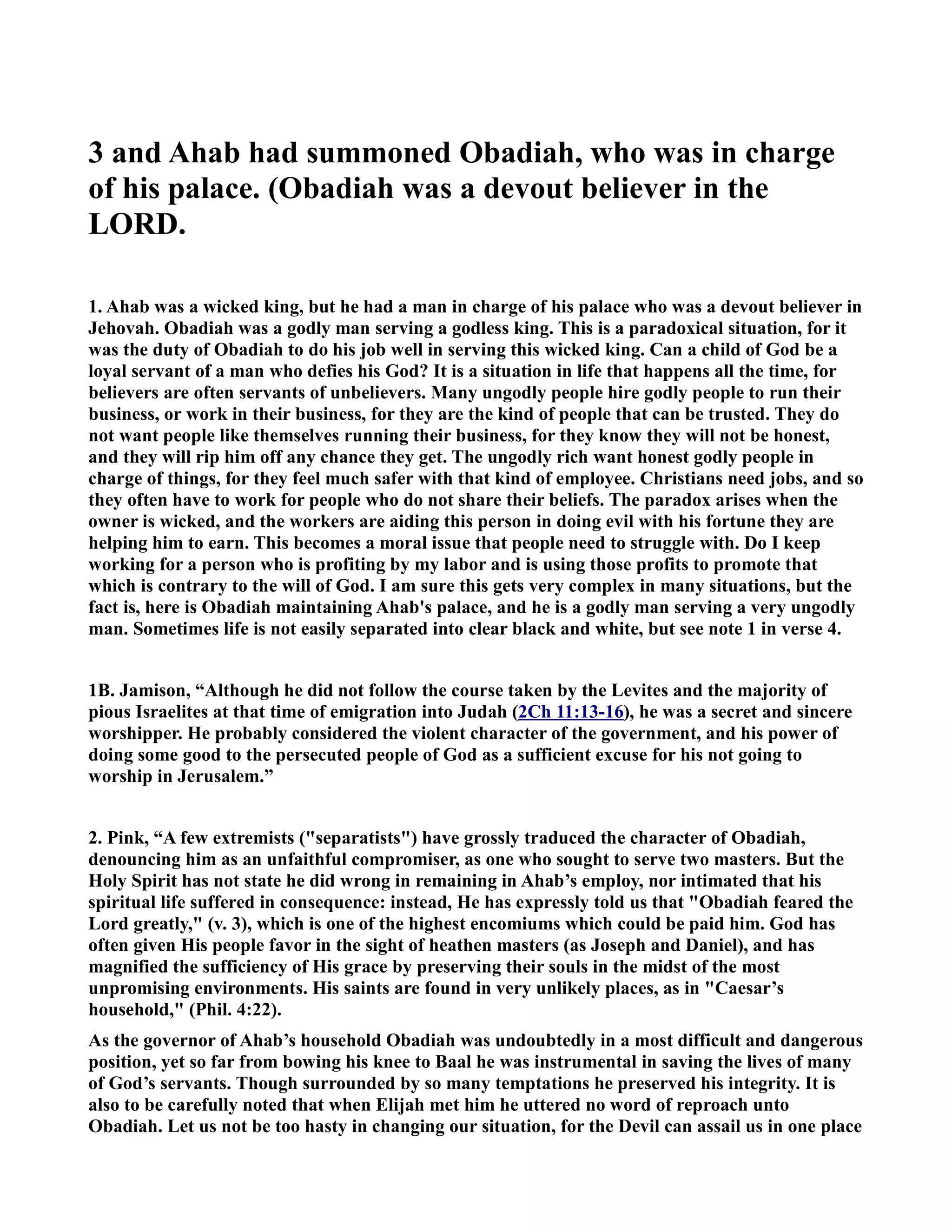 30715264 life-of-elijah-chapter-two | PDF