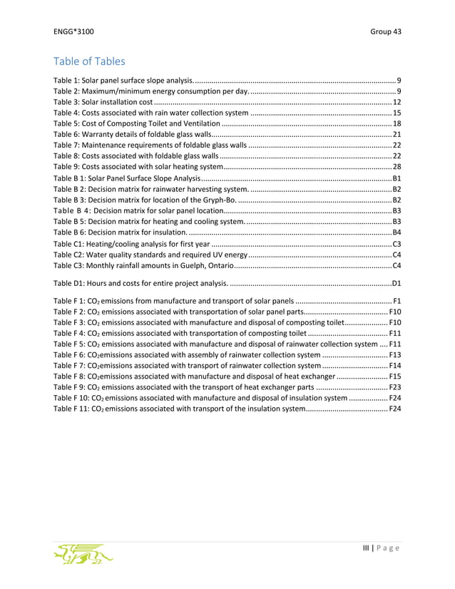 GRYPHBO FINAL DESIGN | PDF