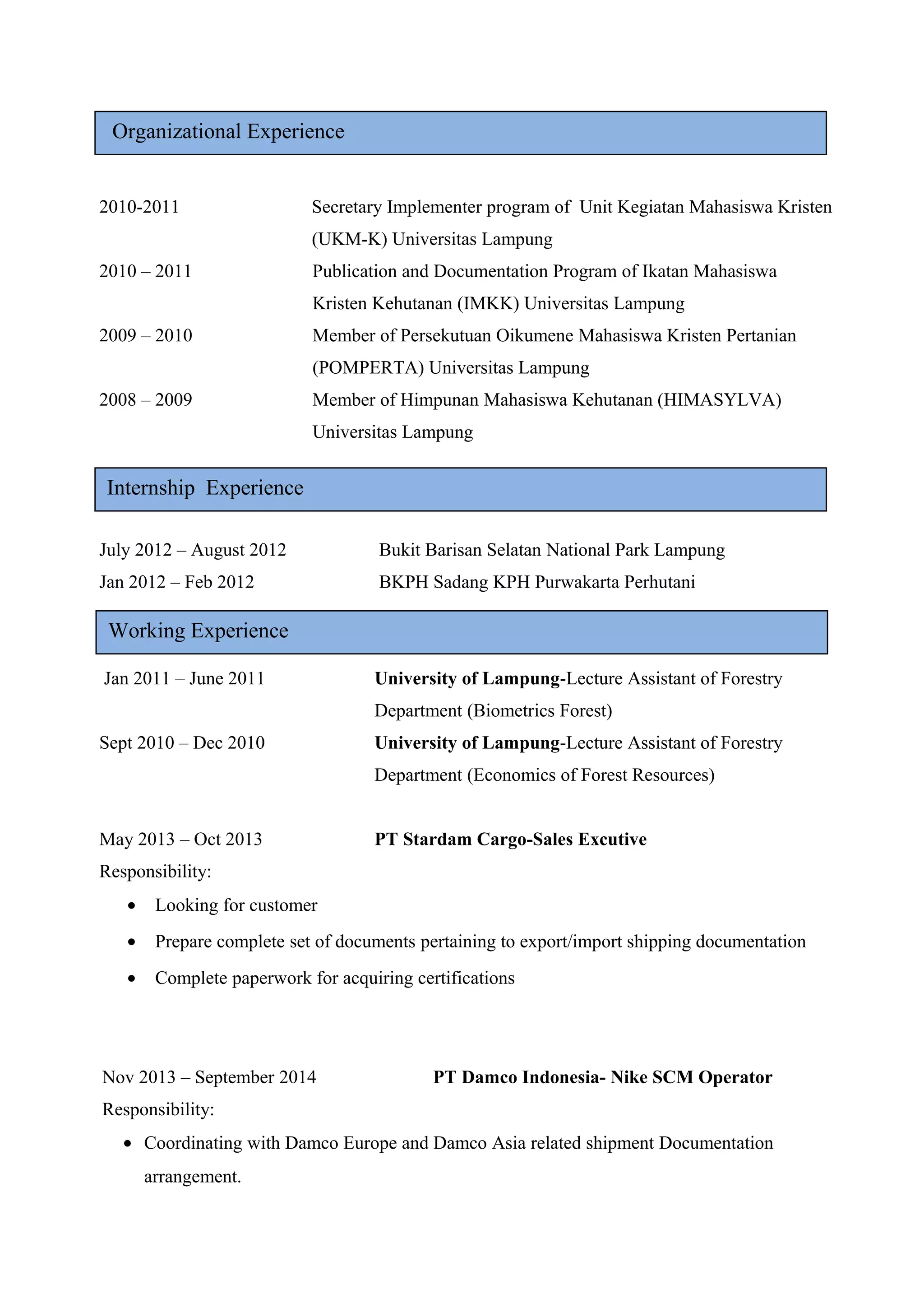 Dessy Natalia CV (3) | PDF