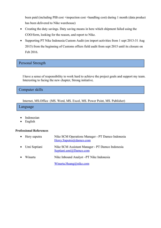 Dessy Natalia CV (3) | PDF