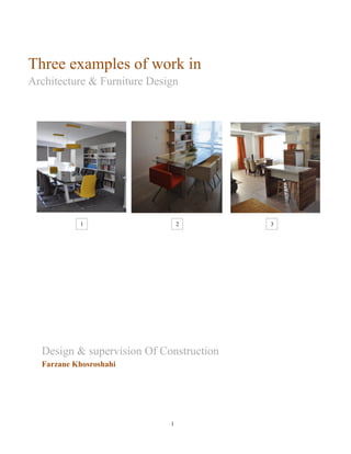3examples of my works | PDF
