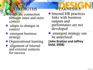 warwick model by Maricel G. Tangonan: Ph D. Development Education | PPTX
