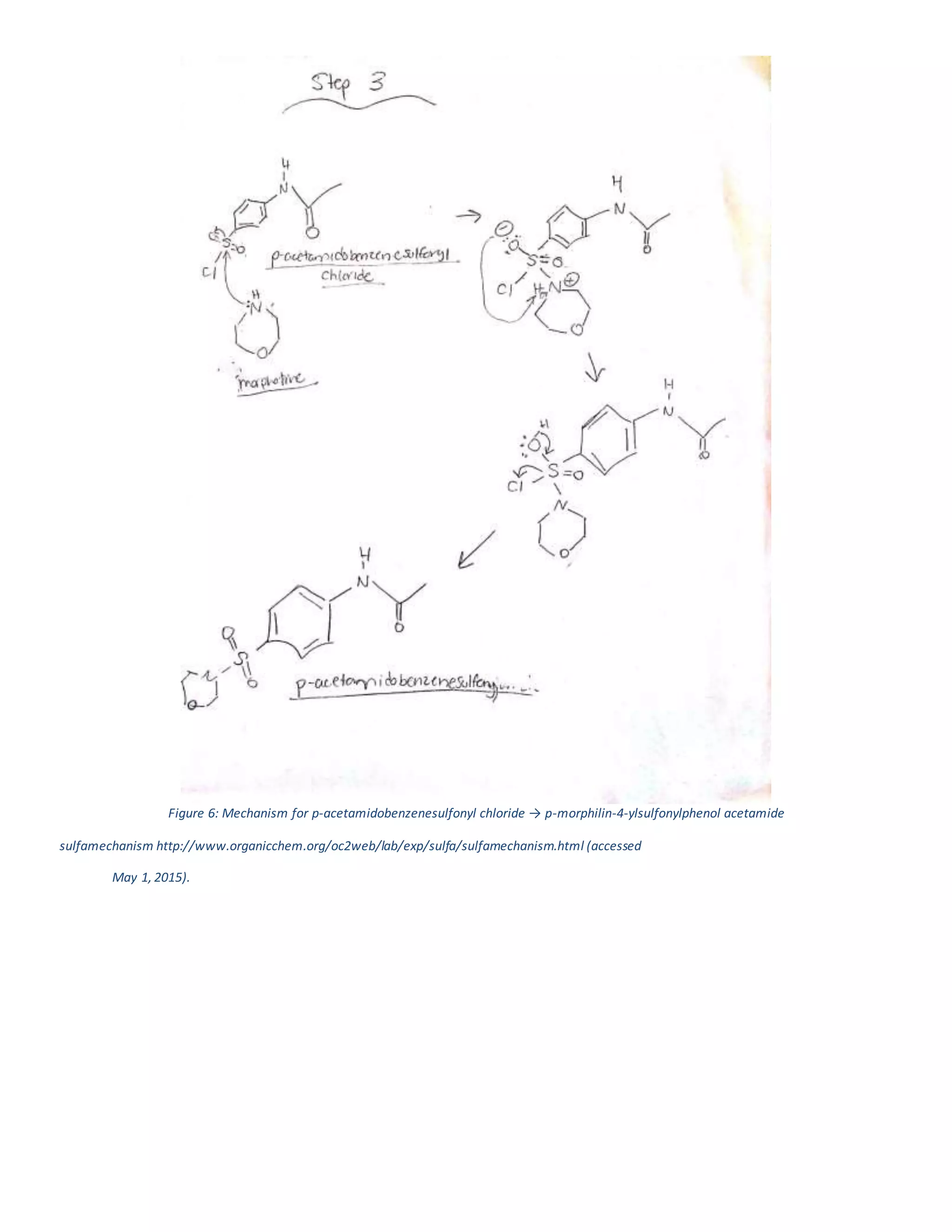 Orgo II synthesis Lab | DOCX