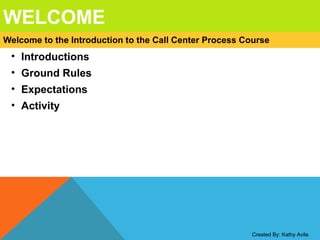 Portfolio Sample - ILT Course | PPT