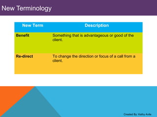 Portfolio Sample - ILT Course | PPT