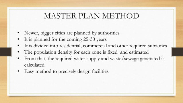 Population Forecasting Pptx