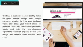 5 Important Elements of a Good Website Design | PPT