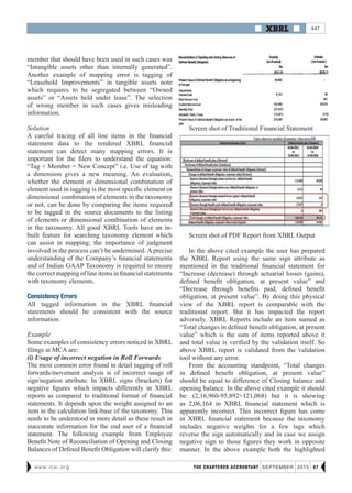 Ah...again there is an error in XBRL | PDF | Business Accounting & Finance | Business