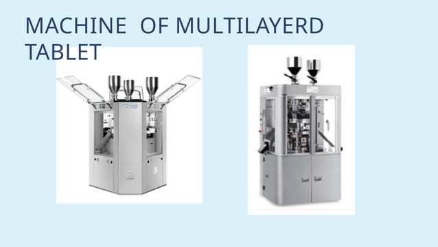 Multilayer drug delivery system: Tablet. | PPT