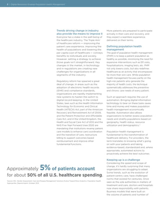 CSC Healthcare Journey | PDF