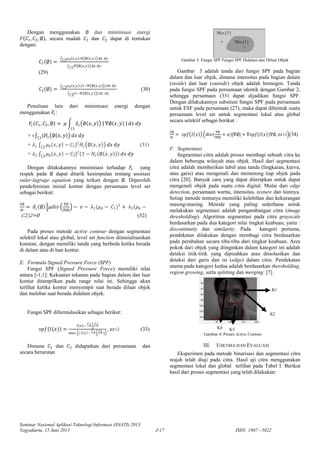 Segmentasi Citra Wajah Menggunakan Metode Level Set | PDF
