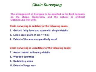 30838893 chain-survey | PPT