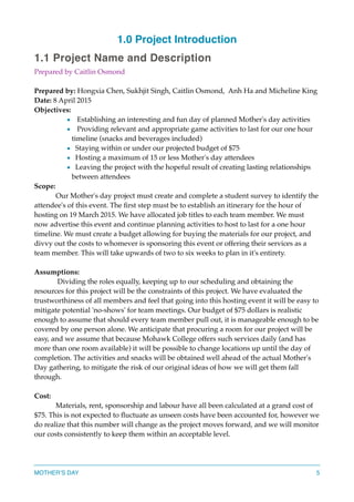 Final Project Report | PDF
