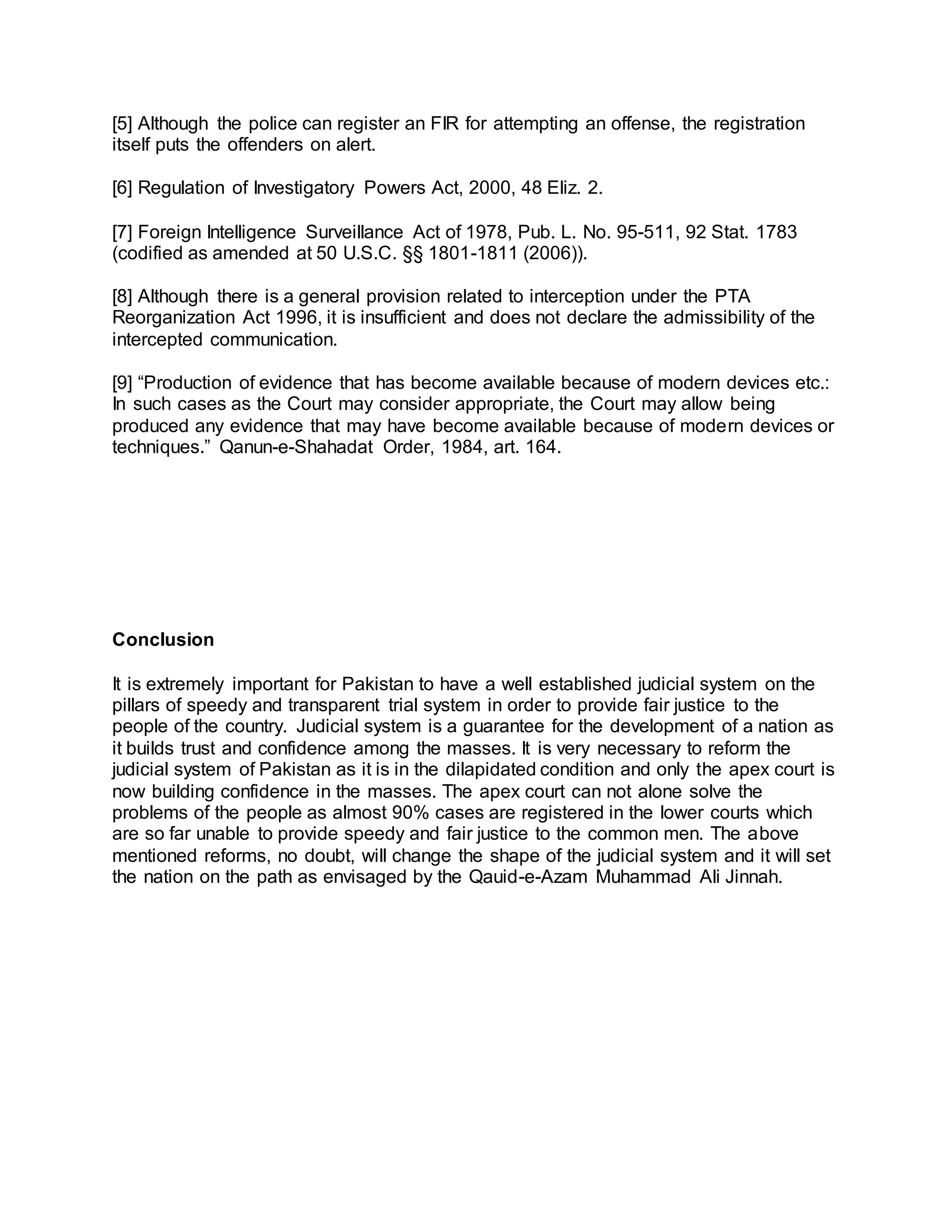 judiciary_reforms one-final | PDF
