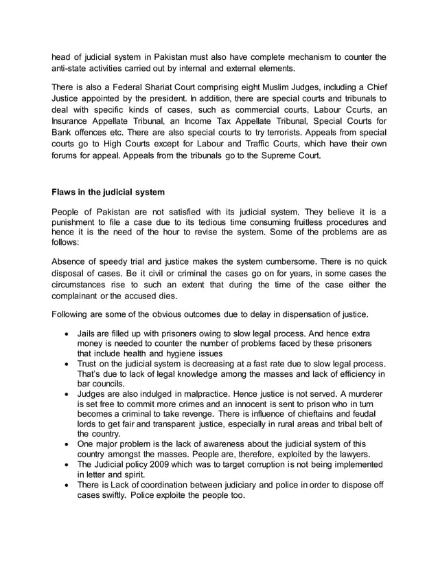 judiciary_reforms one-final | PDF