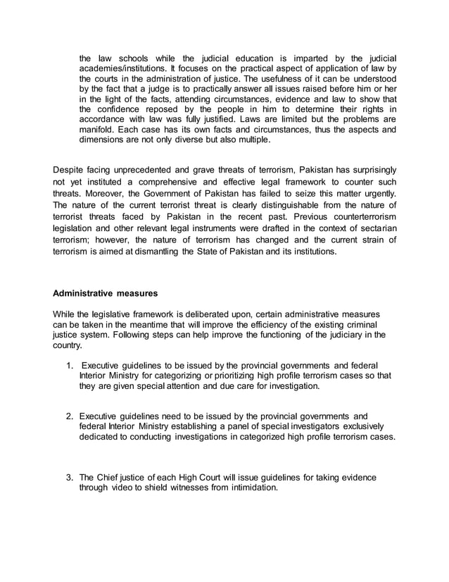 judiciary_reforms one-final | PDF