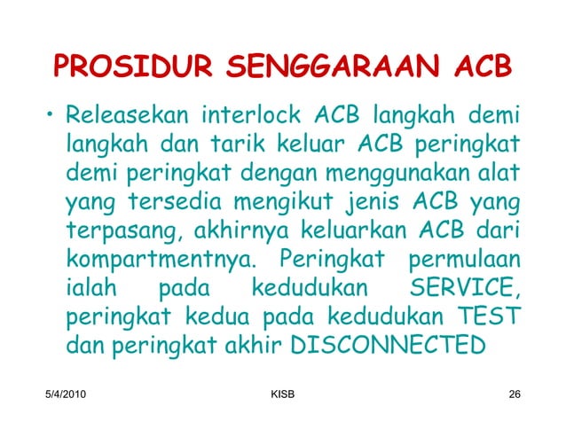 Senggaraan-acb | PDF