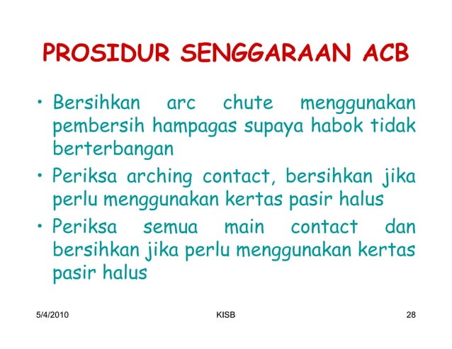 Senggaraan-acb | PDF