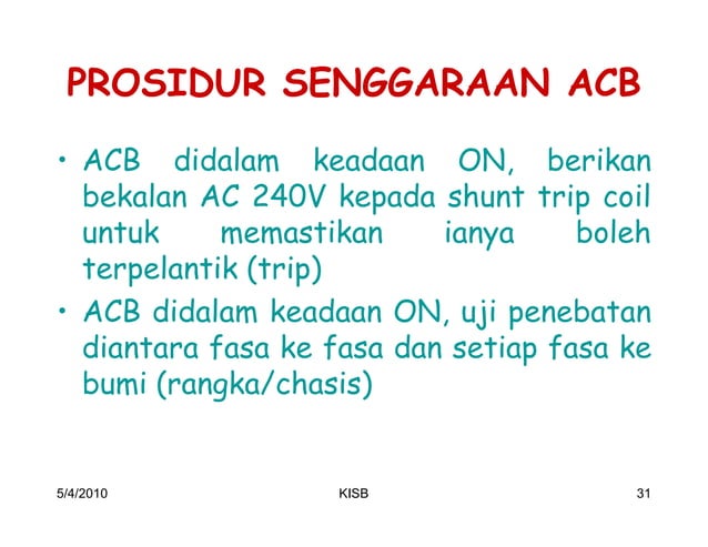 Senggaraan-acb | PDF