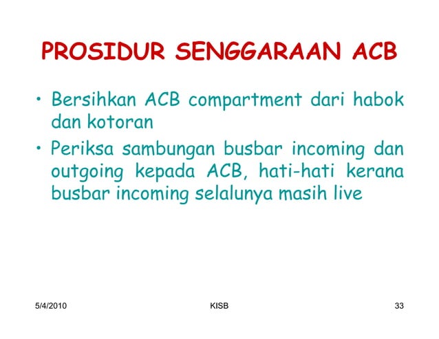 Senggaraan-acb | PDF