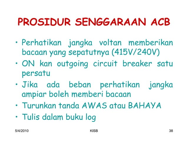 Senggaraan-acb | PDF