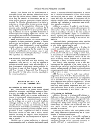 308 92 standard practice for curing concrete (reapproved 1 | PDF