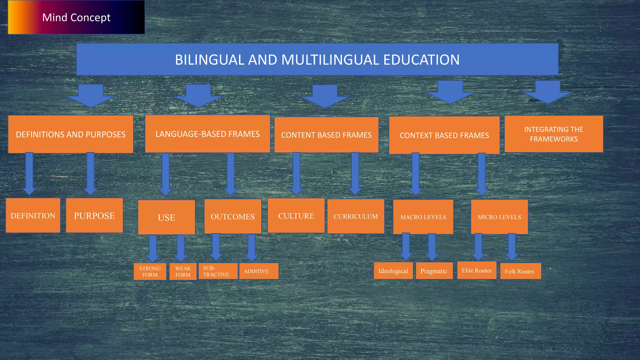 Bilingual and Multilingual Education | PPTX