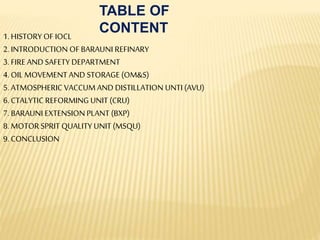 KESHAV IOCL PROJECT | PPTX