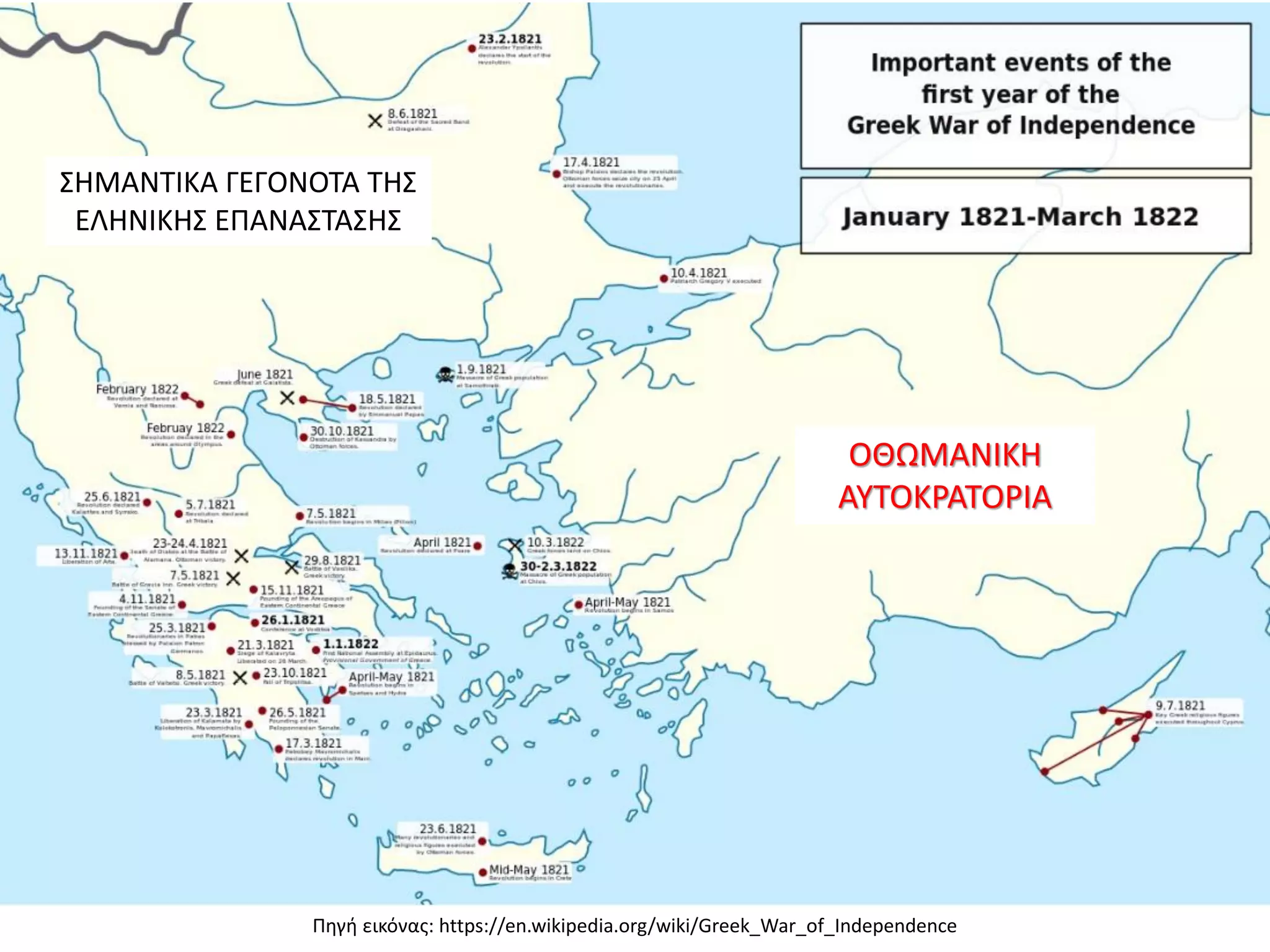 The Greek revolution 1821-1824 | PDF