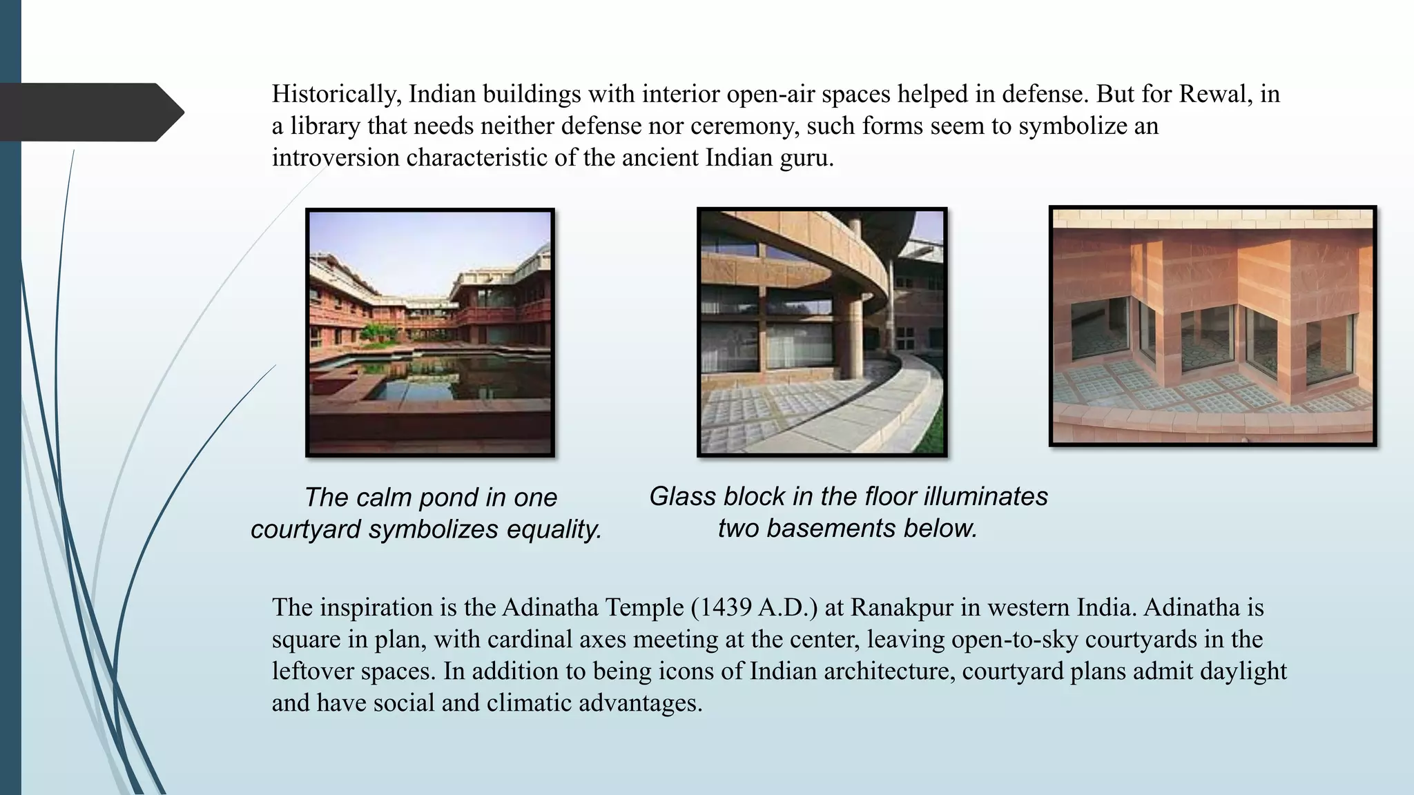 Parliament library, New Delhi. | PDF