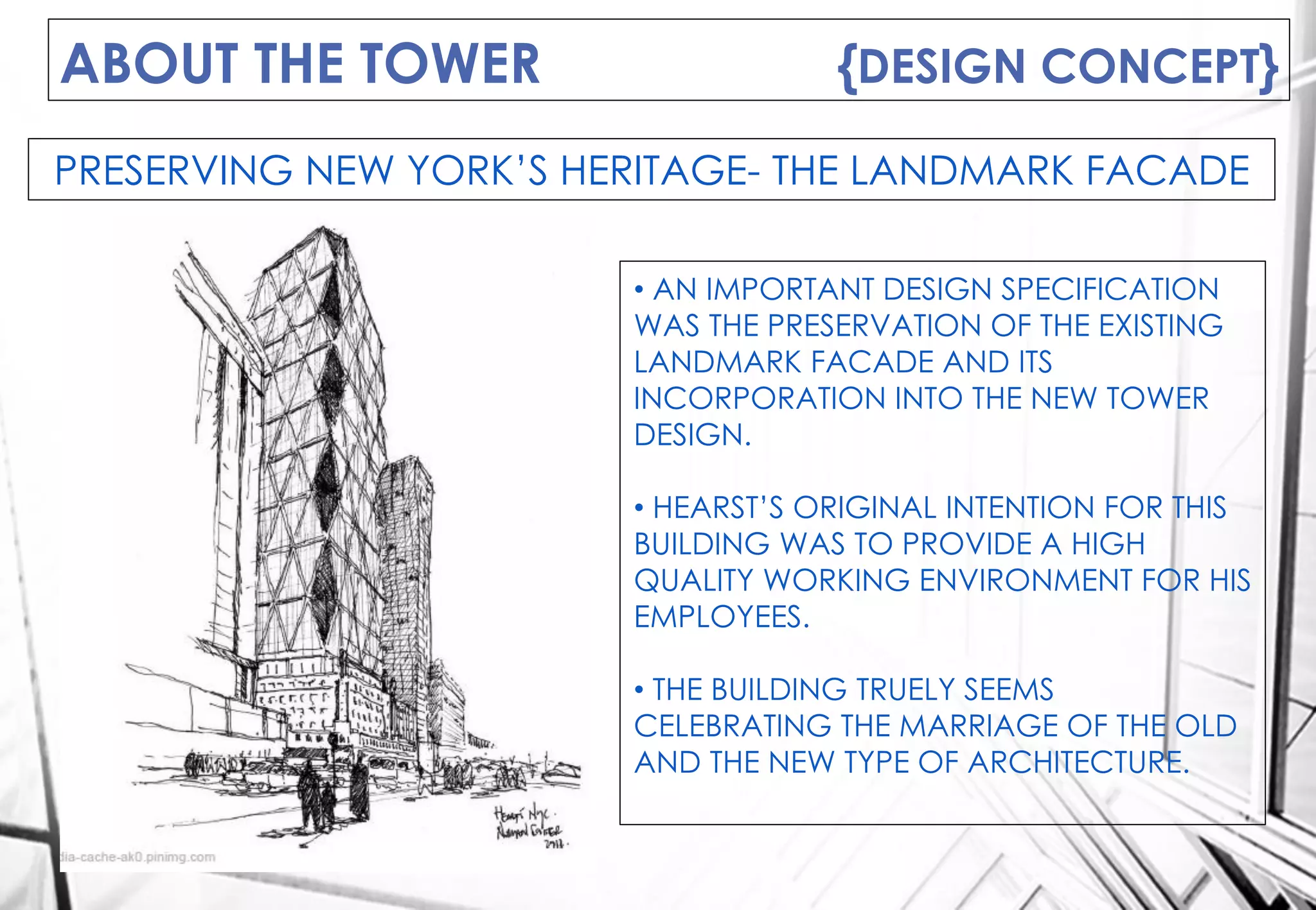 Hearst Tower, Manhattan, Dubai. | PDF