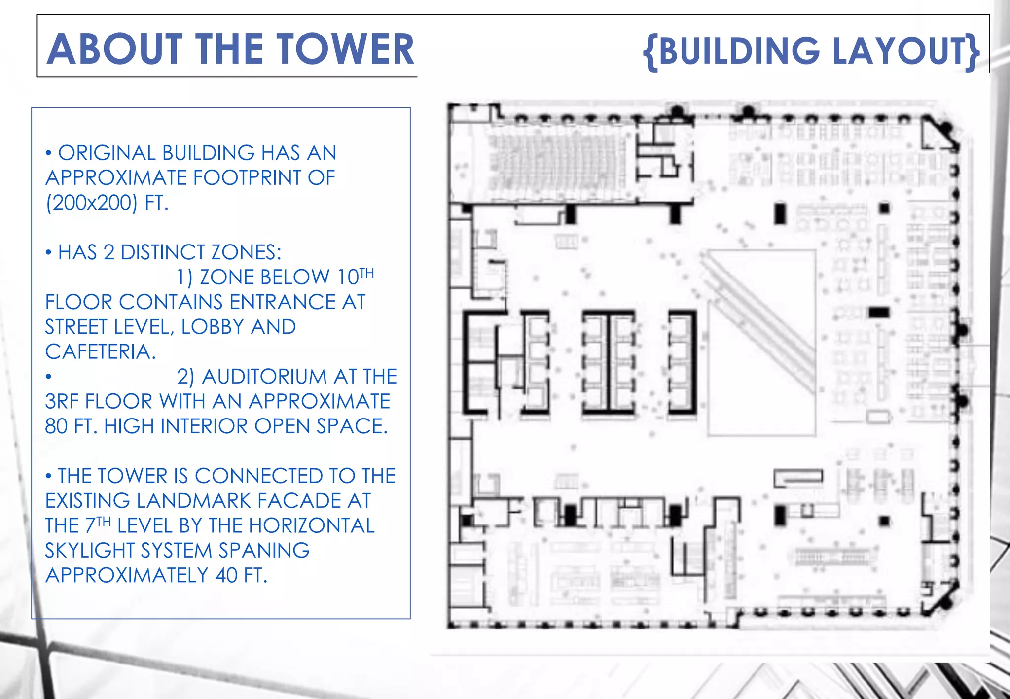 Hearst Tower, Manhattan, Dubai. | PDF