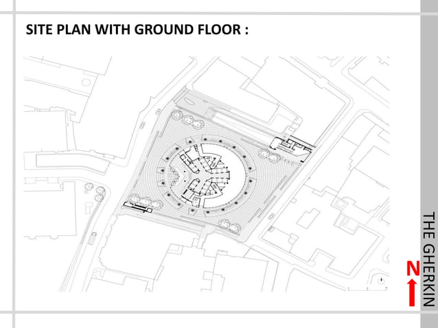 The Gherkin. | PDF | Civil Engineering Industry | Industries