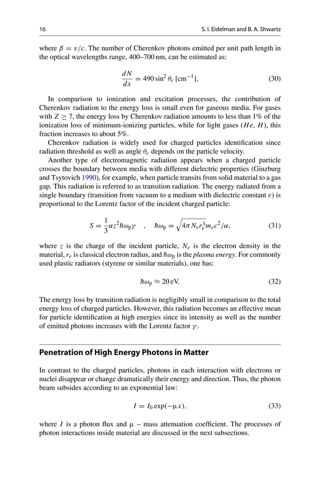 Handbook of Particle Detection and Imaging Claus Grupen | PDF